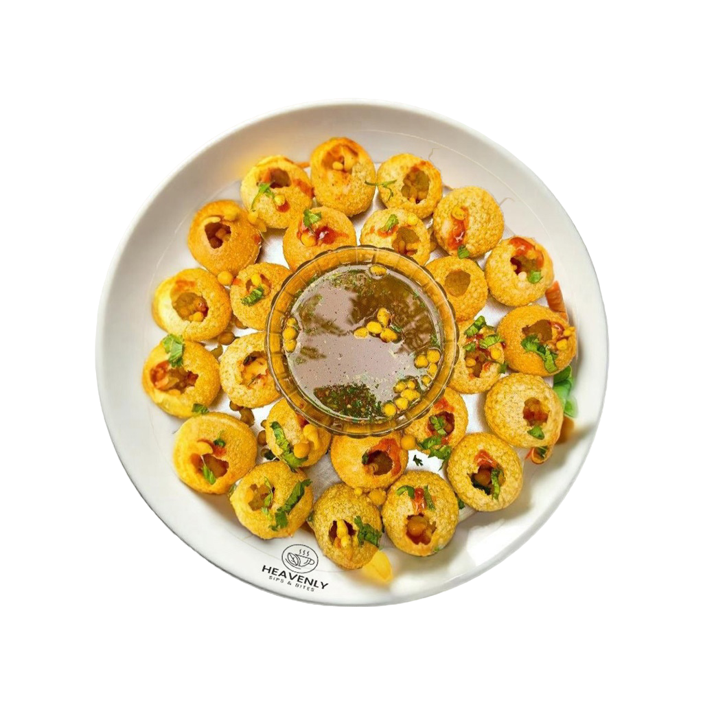 Gol Gappa - The Heavenly