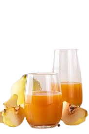 Fresh Quince Juice (Safarjal) - The Heavenly